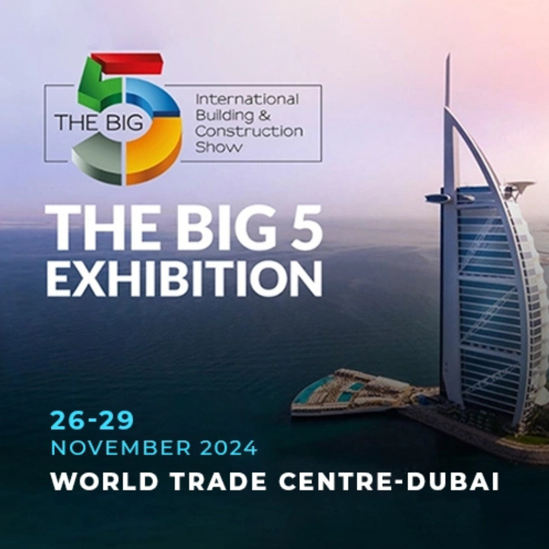 BIG 5 GLOBAL - Rubinetteria Quaranta