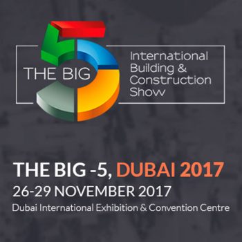 The Big 5 Show Dubai - Rubinetteria Quaranta